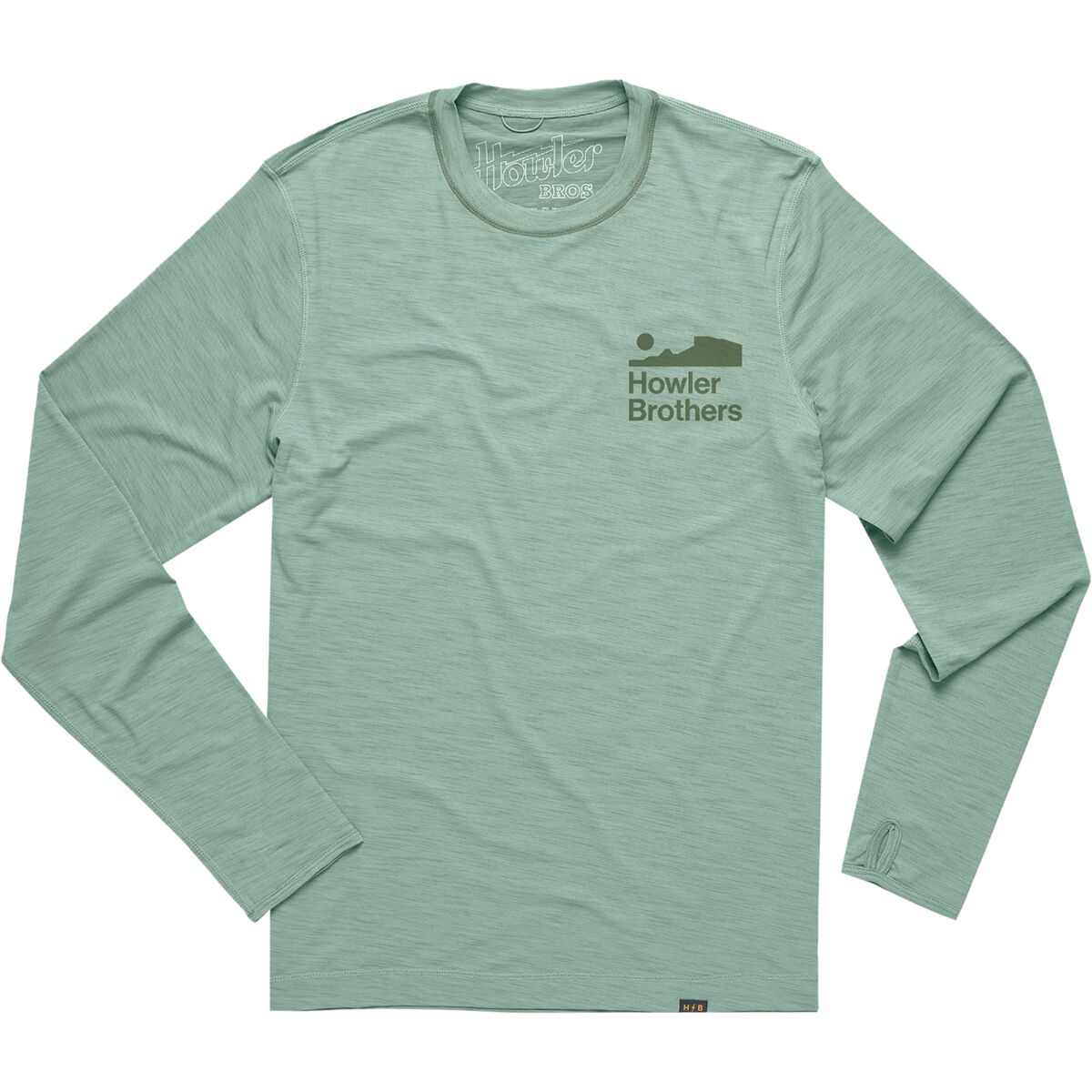 Howler Brothers Tech T-Shirt - Men's - Clothing