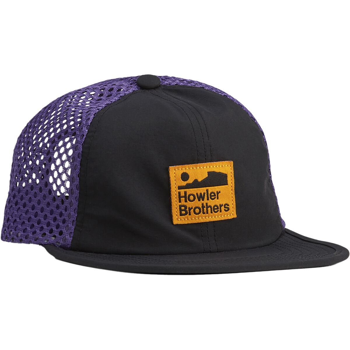 Howler Brothers Arroyo Tech Strapback Hat - Accessories