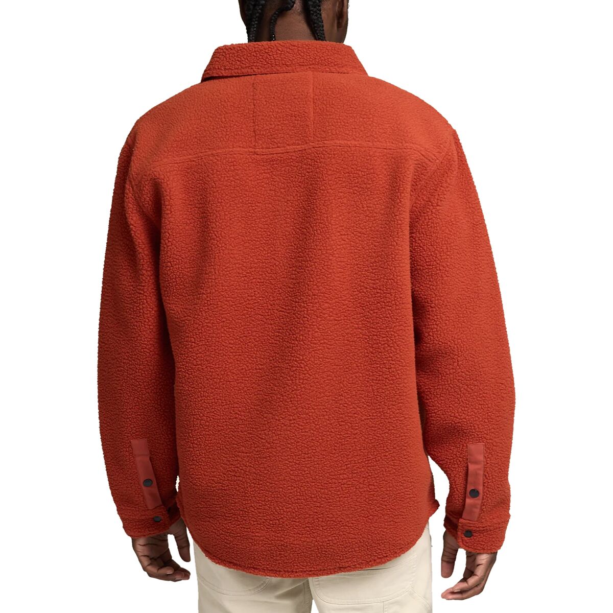 Howler Brothers Allegheny Fleece Overshirt - Men's - Clothing