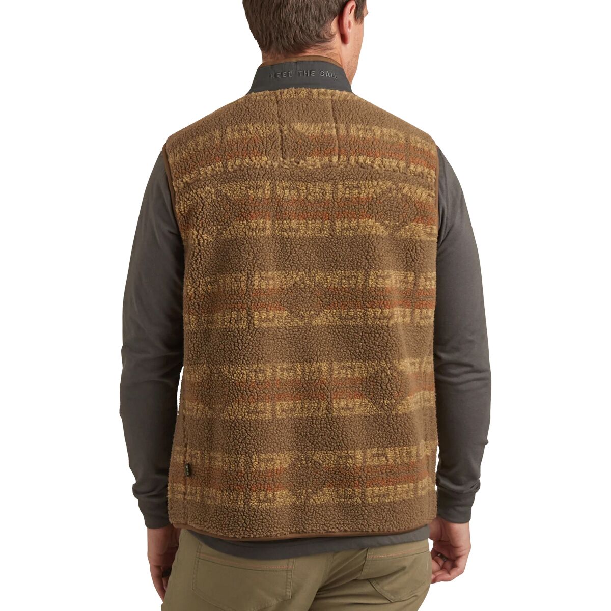 Howler Brothers Chisos Fleece Vest - Men's - Clothing