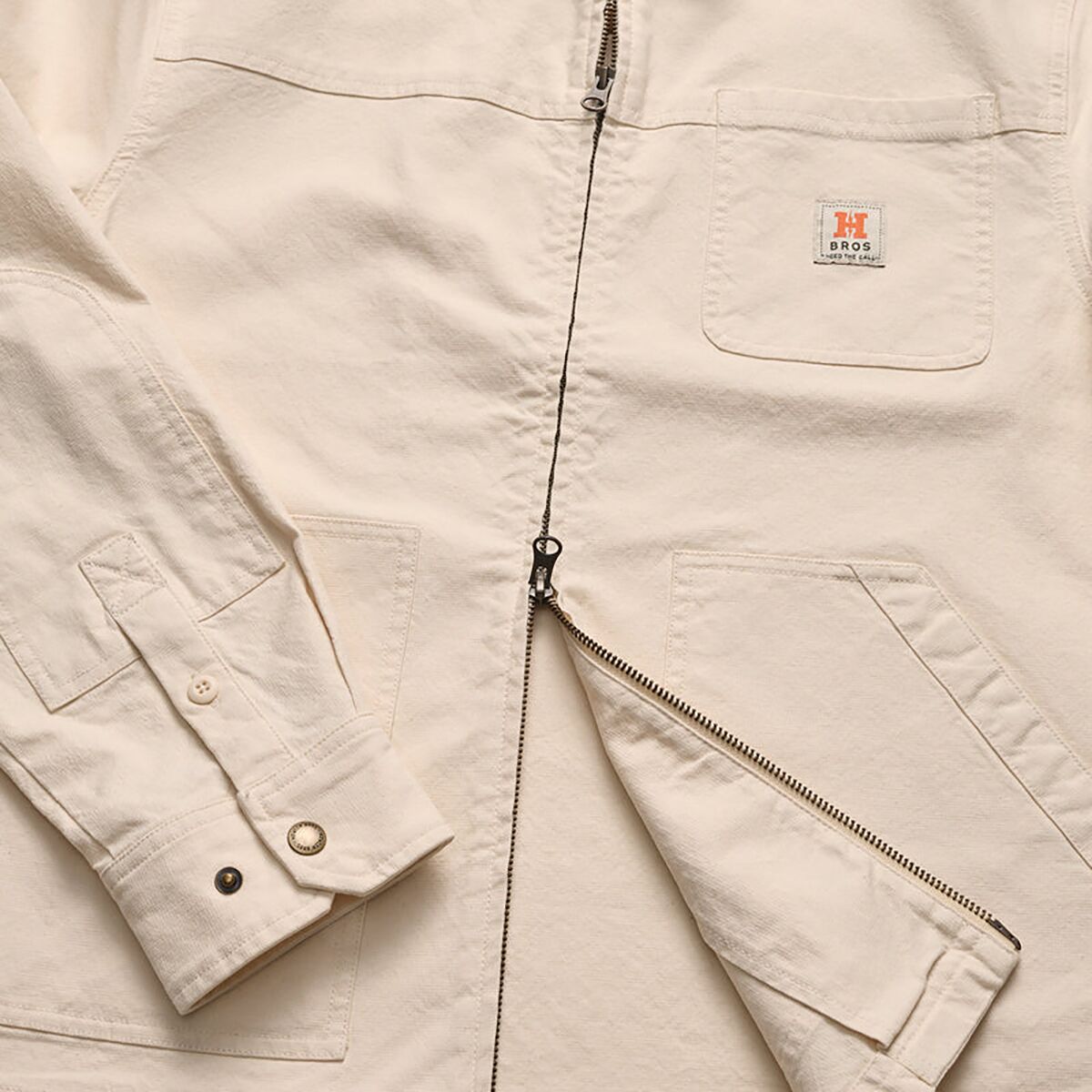 Howler Brothers Conveyor Coat - Men's - Clothing