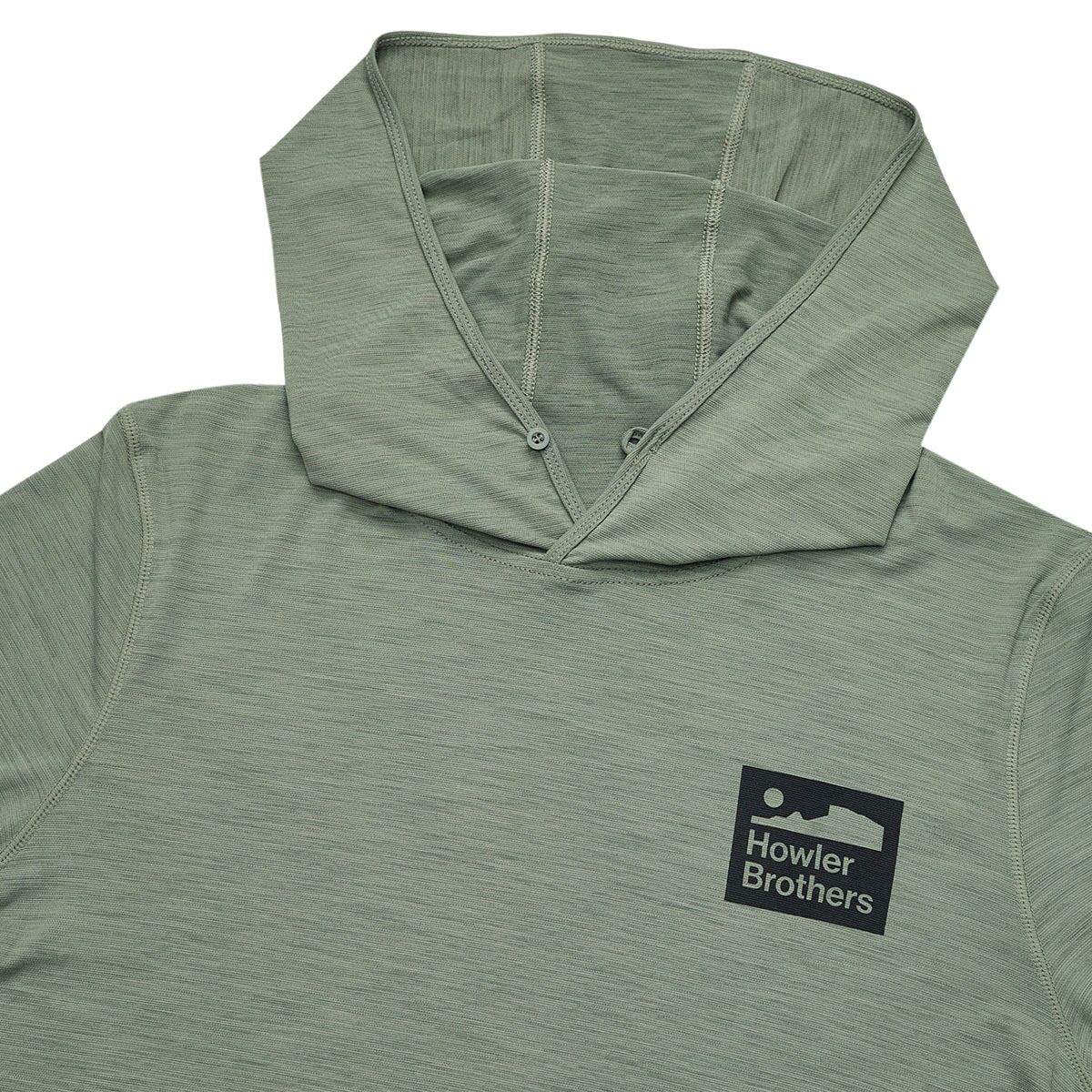 Howler Brothers HB Tech Hoodie - Men's - Clothing
