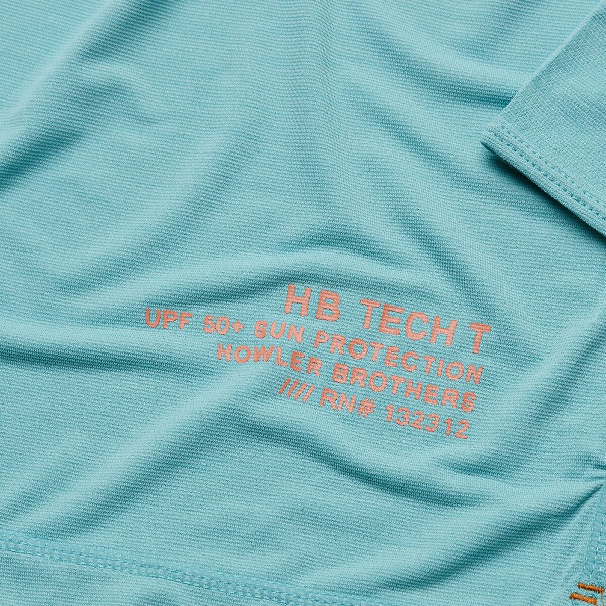 Howler Brothers HB Tech Hoodie - Men's - Clothing