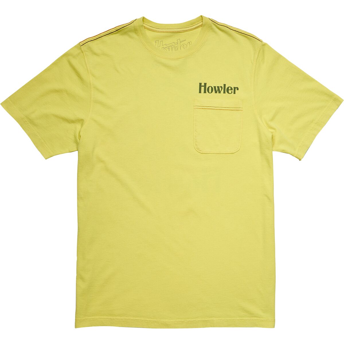 Howler Brothers Cotton Pocket T-Shirt - Men's - Clothing