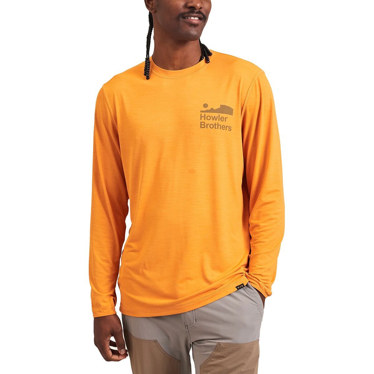 Howler Brothers HB Tech T -Shirt - Men's - Clothing