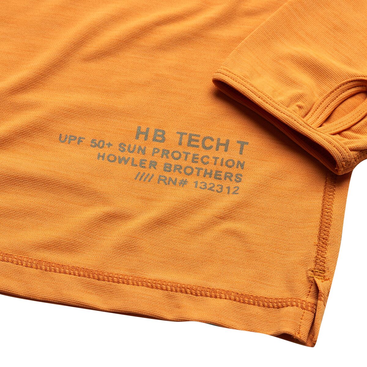 Howler Brothers HB Tech T -Shirt - Men's - Clothing