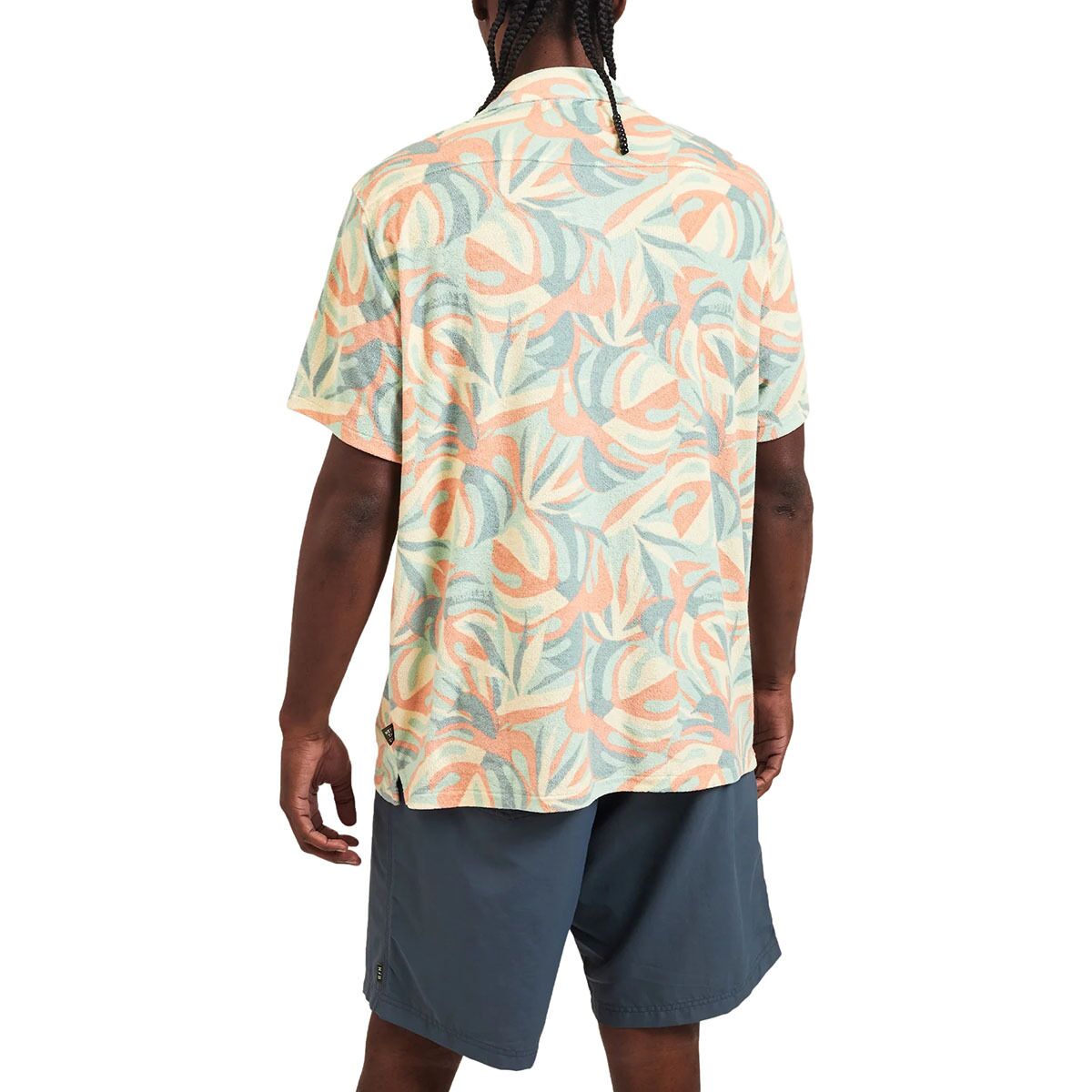 Howler Brothers Palapa Terry Shirt - Men's - Clothing