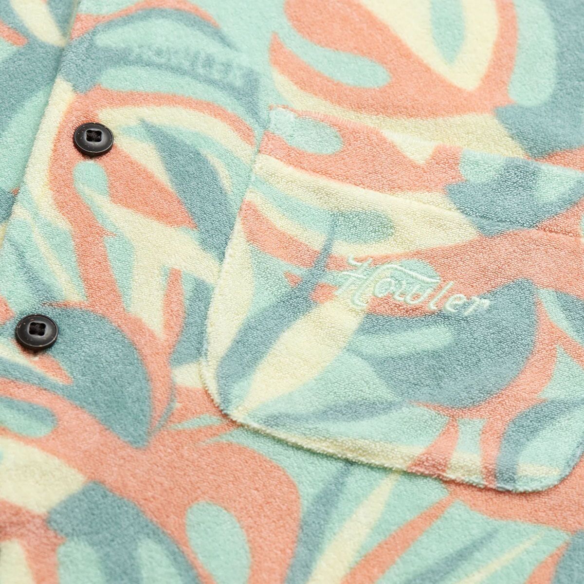 Howler Brothers Palapa Terry Shirt - Men's - Clothing