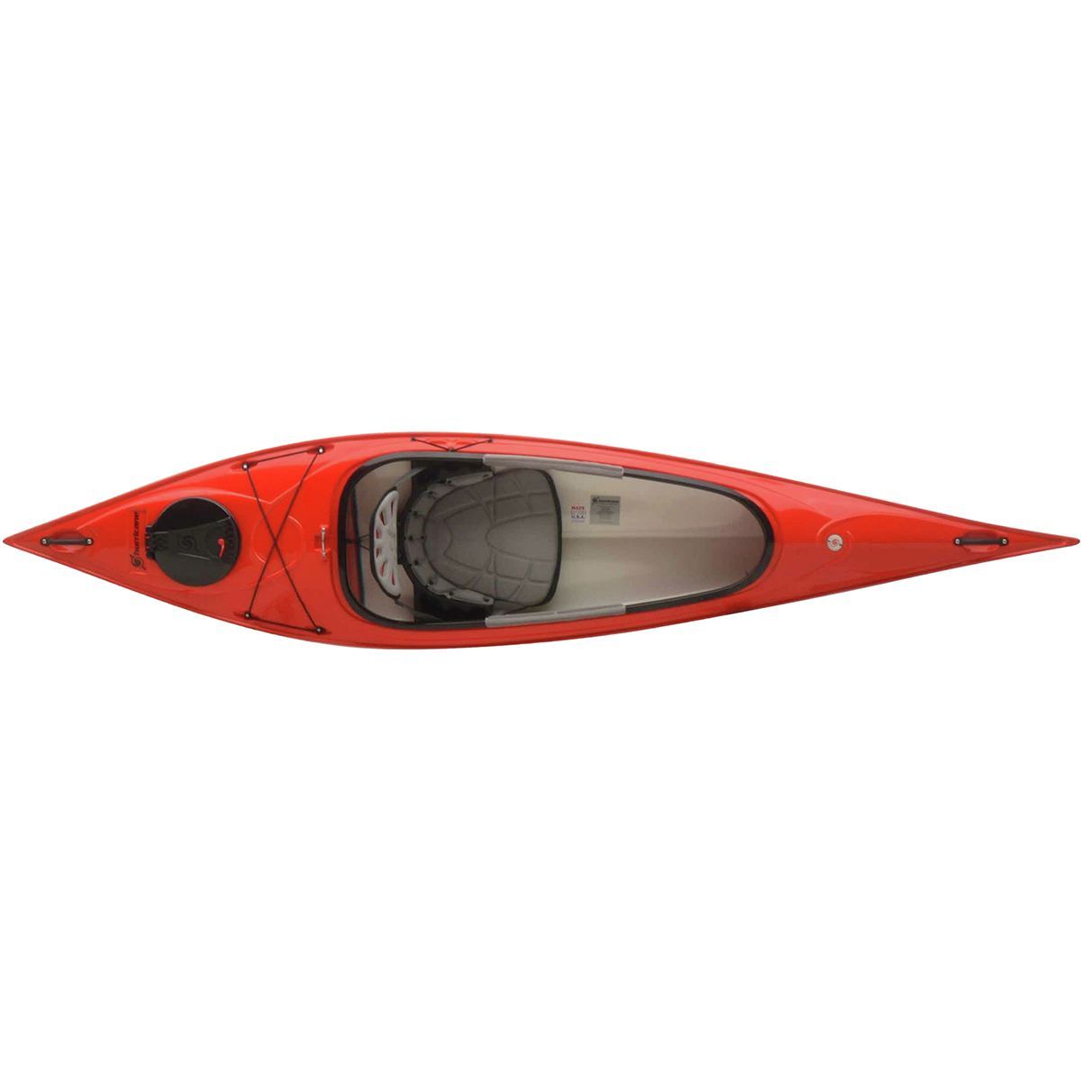 Hurricane Santee 116 Sport Kayak - 2019 | Backcountry.com