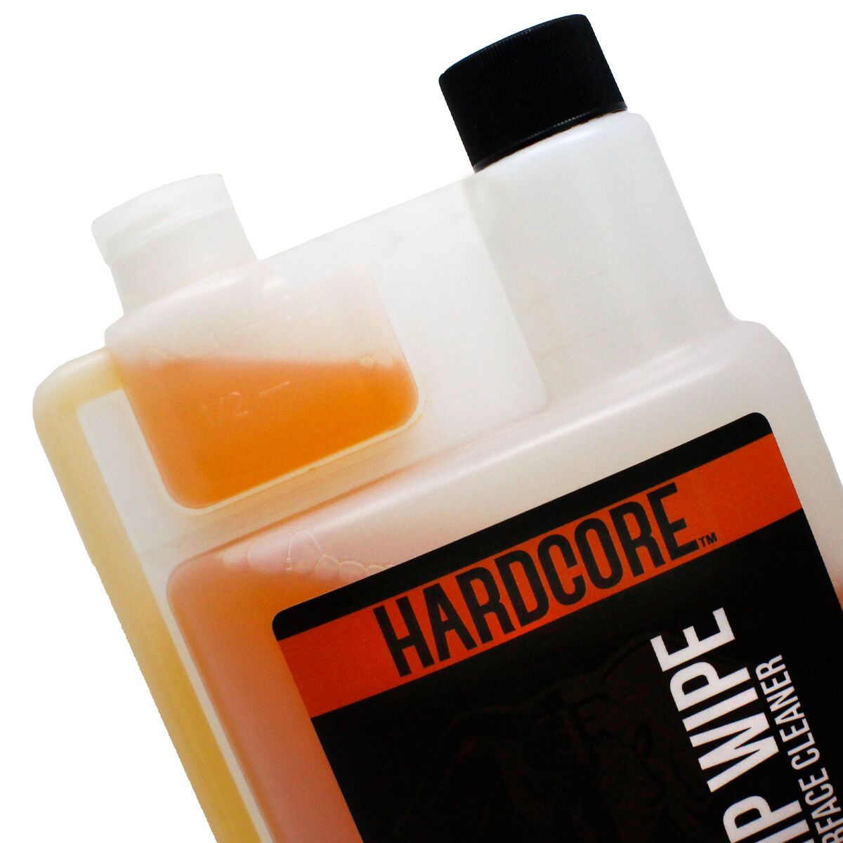 Hardcore Whip Wipe Pro Kit + 32oz HD Spray Bottle - Bike