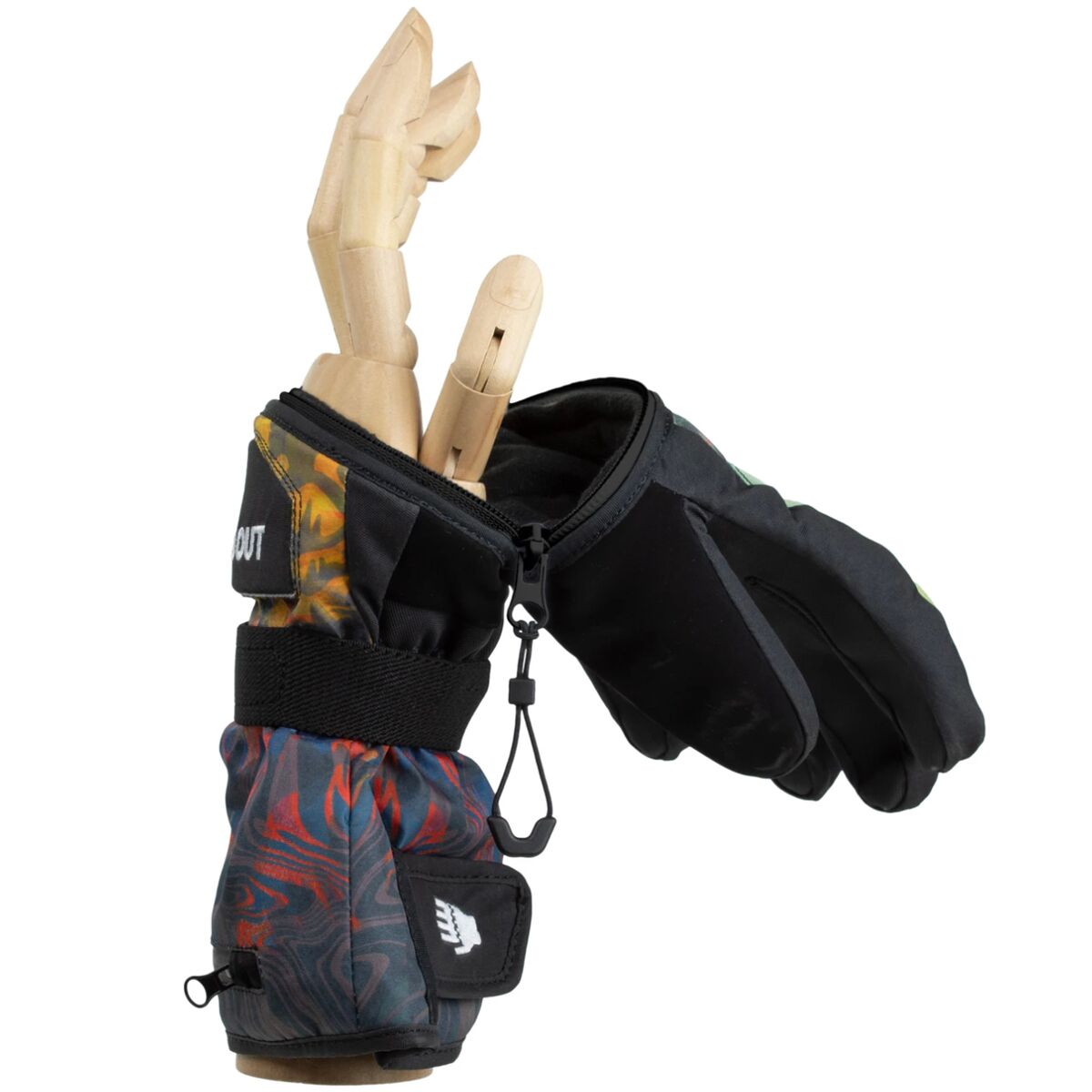 Hand Out Gloves Sport Ski Glove - Men's - Accessories