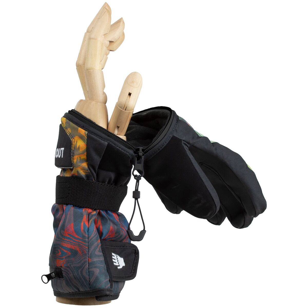 Hand Out Gloves Sport Ski Glove - Men's - Accessories