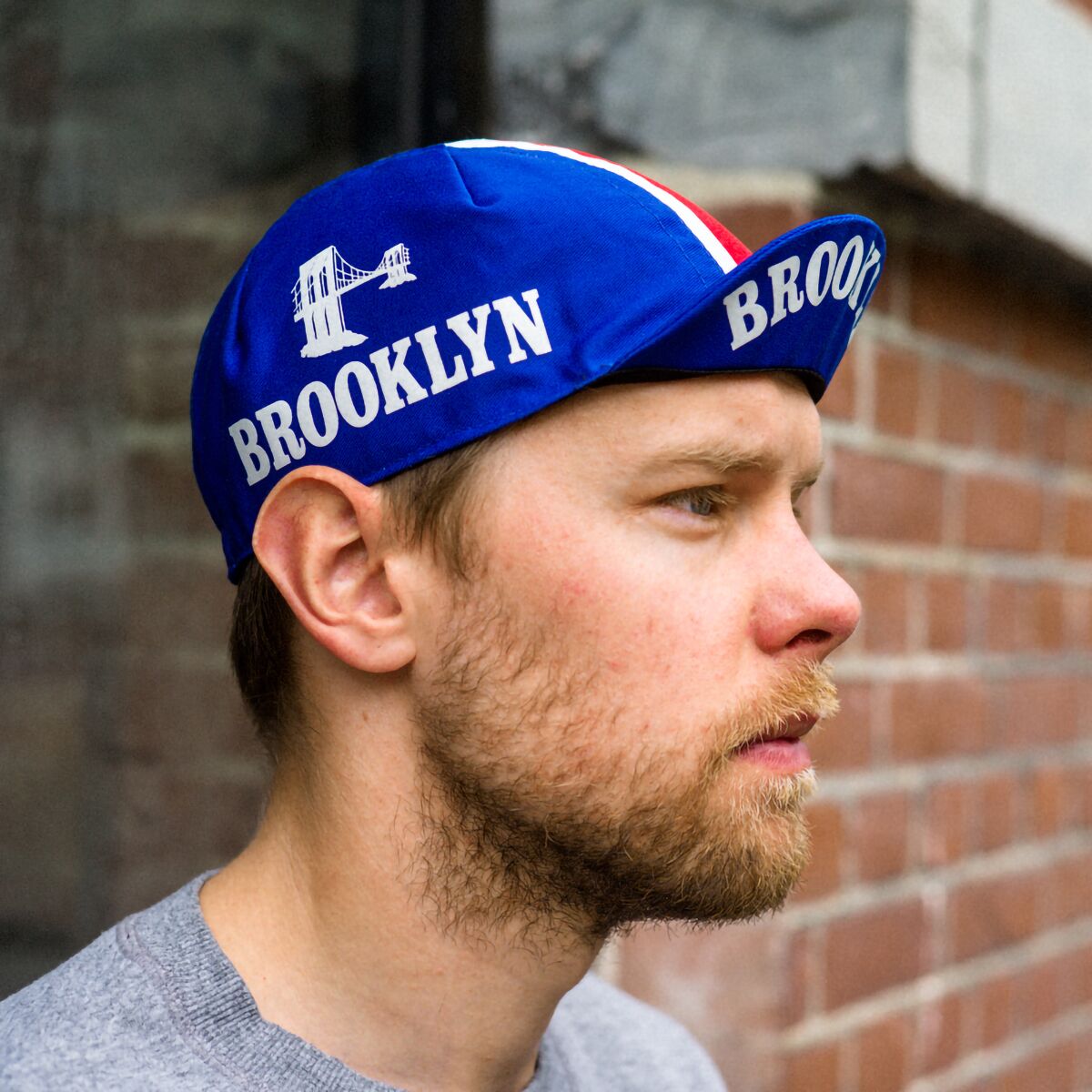 Headdy Brooklyn Cycling Cap - Bike