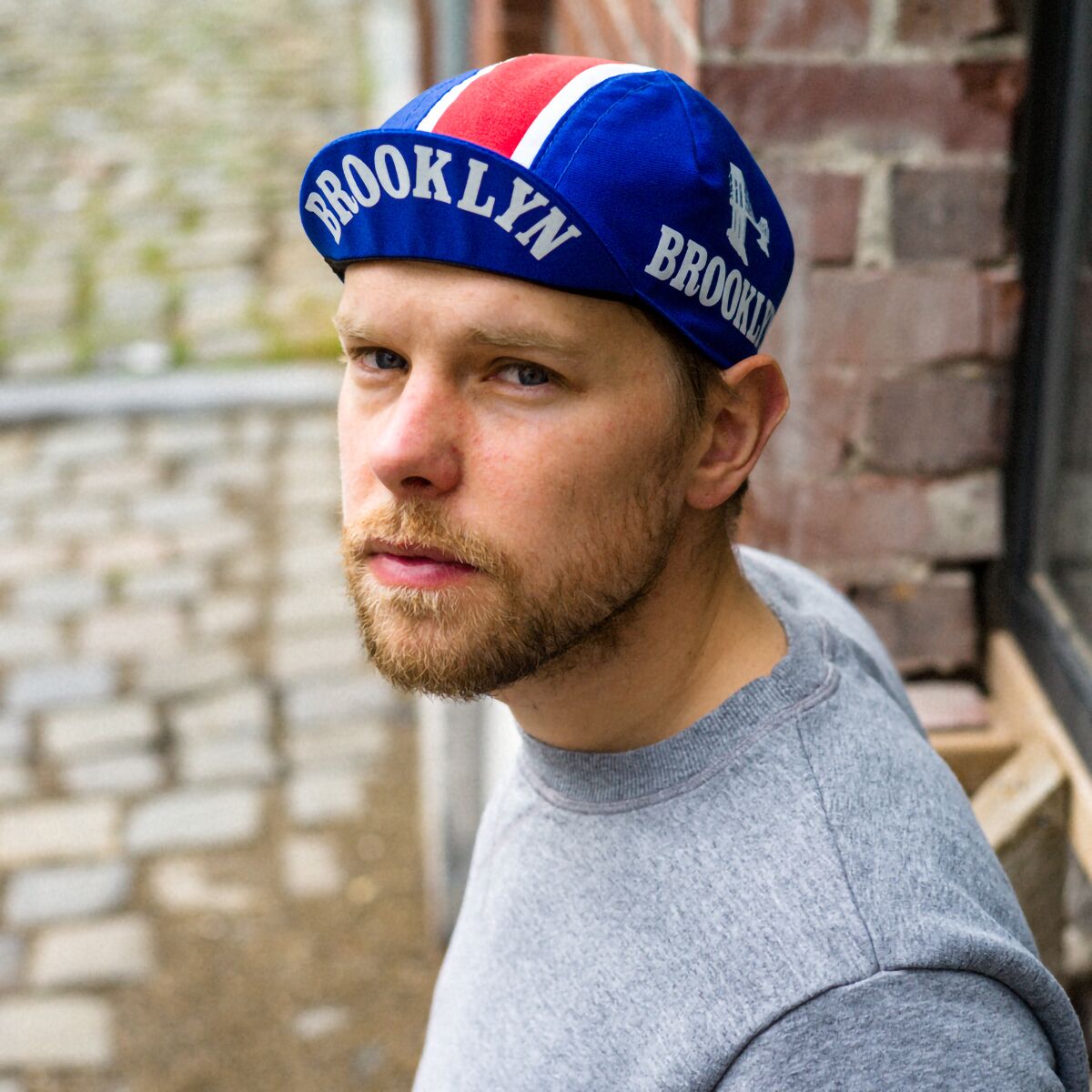 Headdy Brooklyn Cycling Cap - Bike