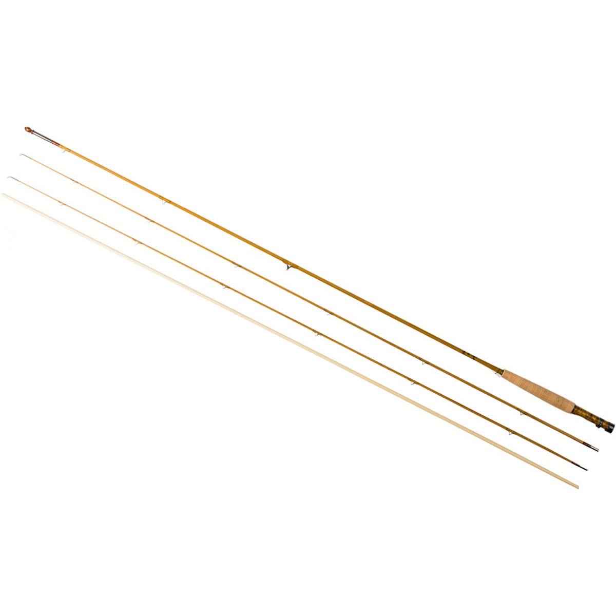 Hardy Moran Cane Series Fly Rod - 2 Piece - Fishing