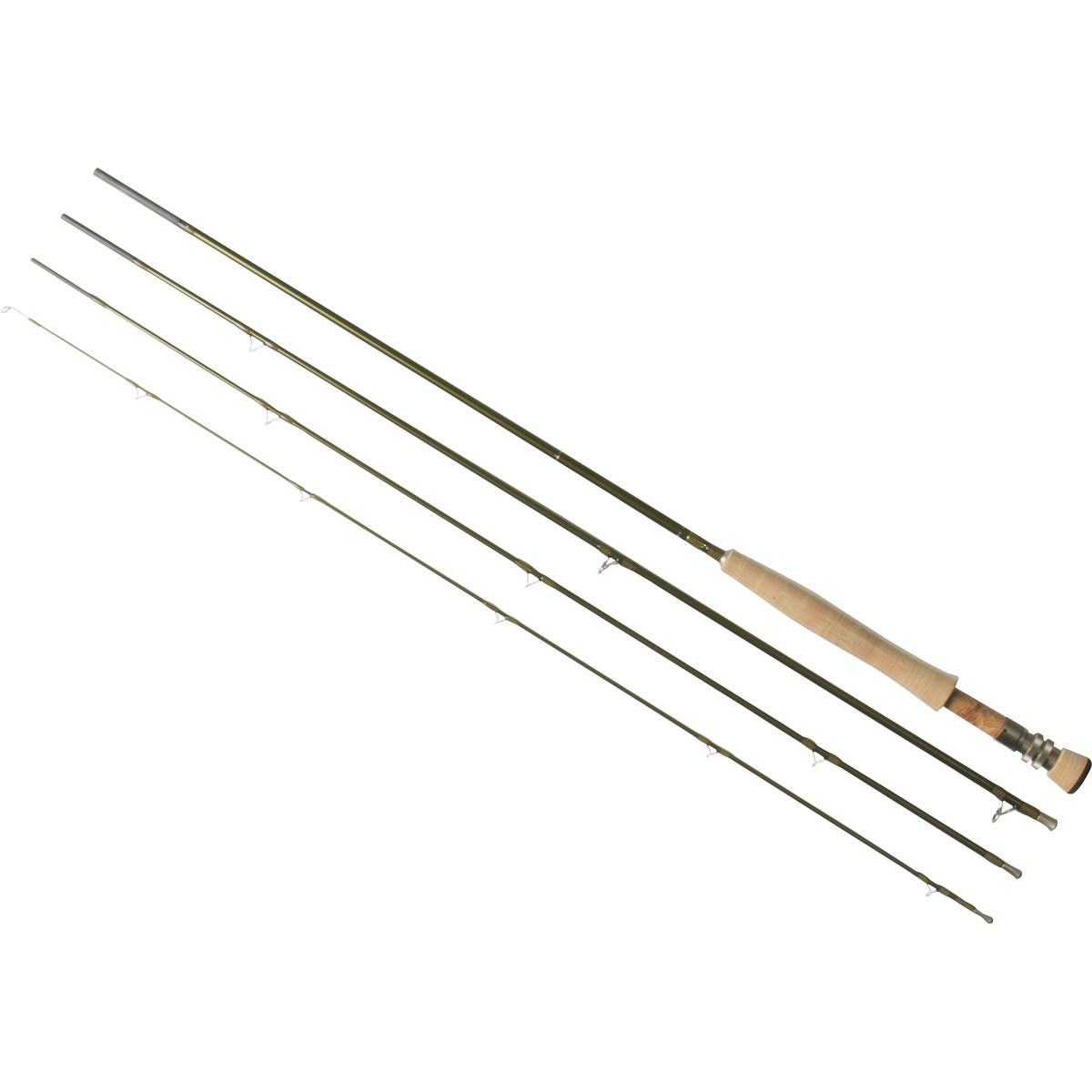 Hardy Marksman2 Fly Rod - 4 Piece - Fishing