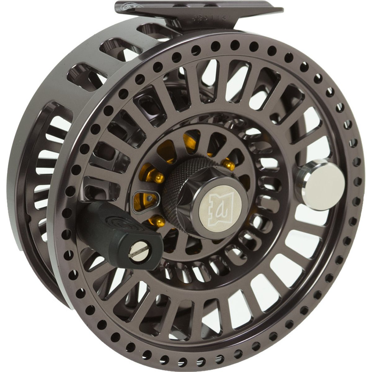 Hardy Fortuna X Fly Reel - Fishing