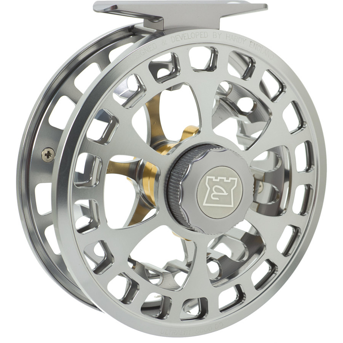 Hardy Ultralite DD Fly Reel - Fishing