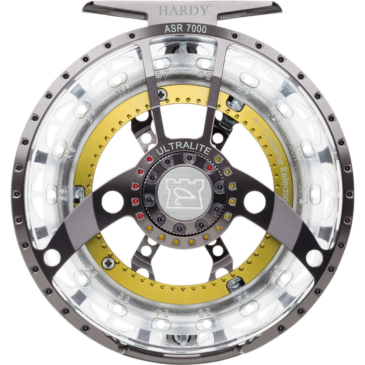 Hardy Ultralite ASR Fly Reel - Fishing