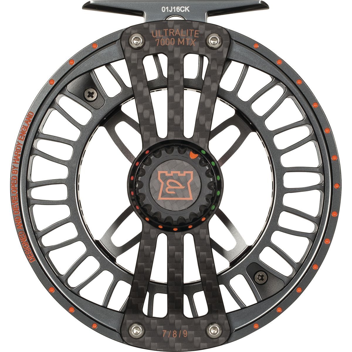 Hardy Ultralite MTX Fly Reel - Fishing