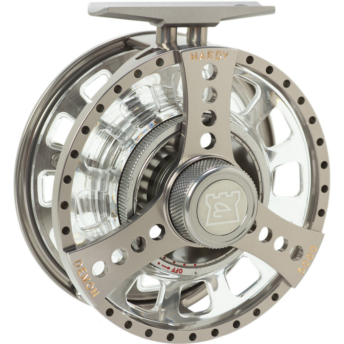 Hardy Demon Fly Reel - Fishing