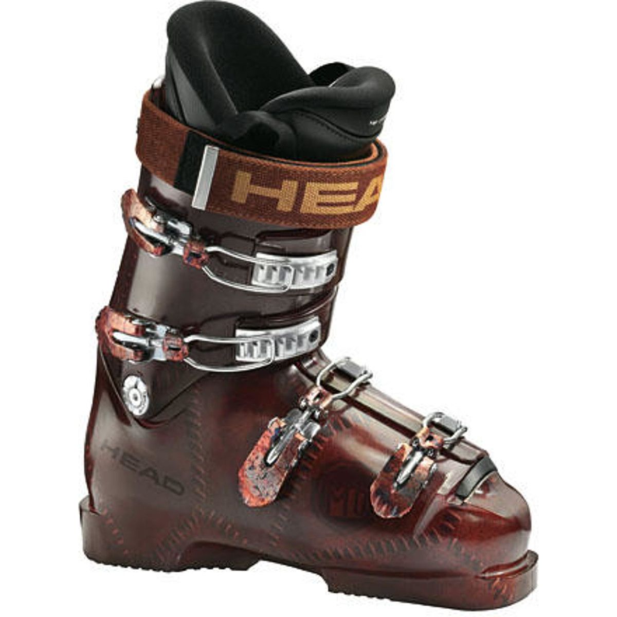Head Skis USA Mojo XP Heatfit Pro Ski Boot - Men's - Ski