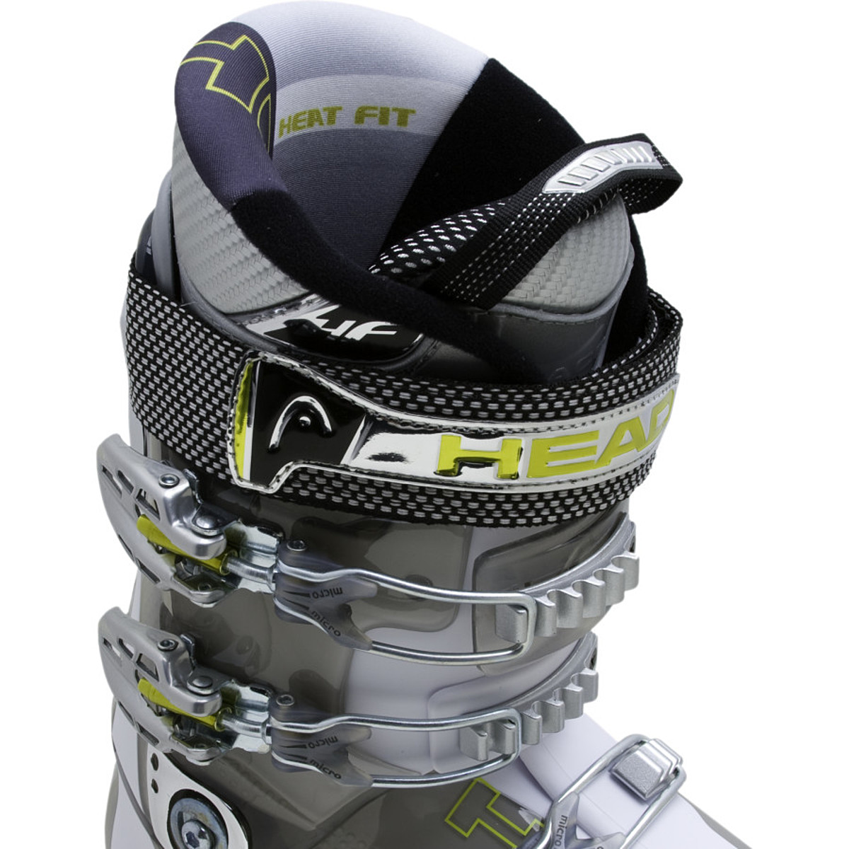 Head Skis USA S9 Heat Fit Ski Boot - Men's - Ski