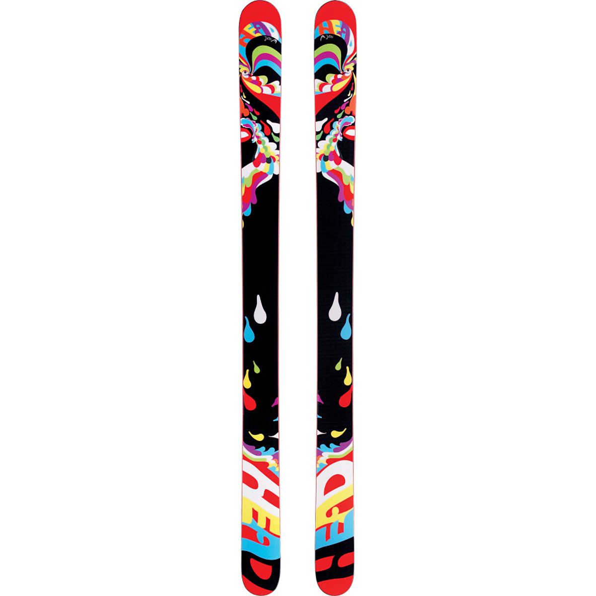 Head Skis USA Jimi 110 Alpine Ski - Ski