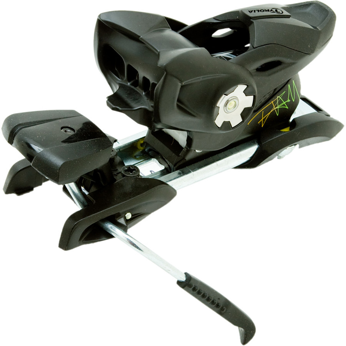 Tyrolia Peak 15 Tanner Hall Pro Model Ski Binding - Ski