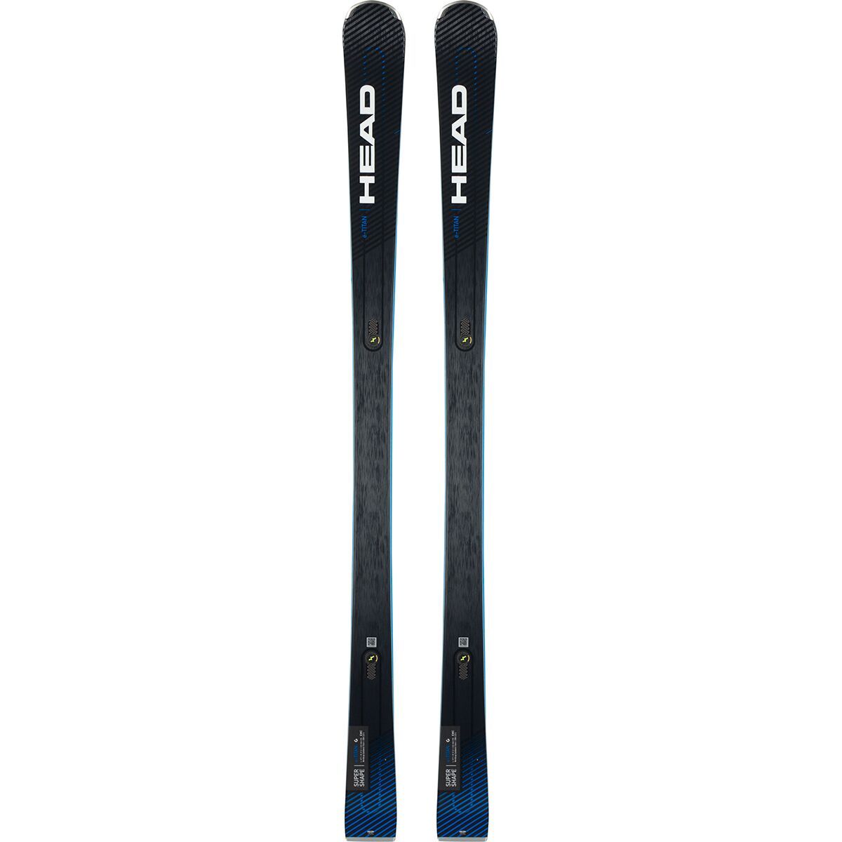 Head Skis USA Supershape e-Titan SW Ski - 2022 - Ski