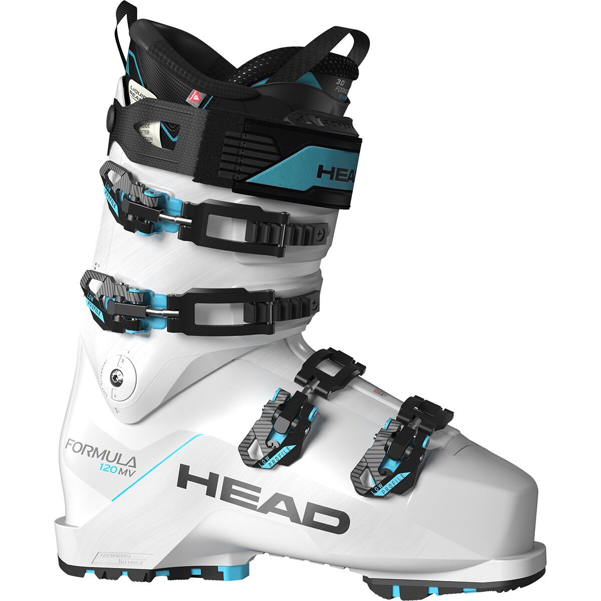Head Skis USA Formula 120 MV GW Boot - 2024 - Ski