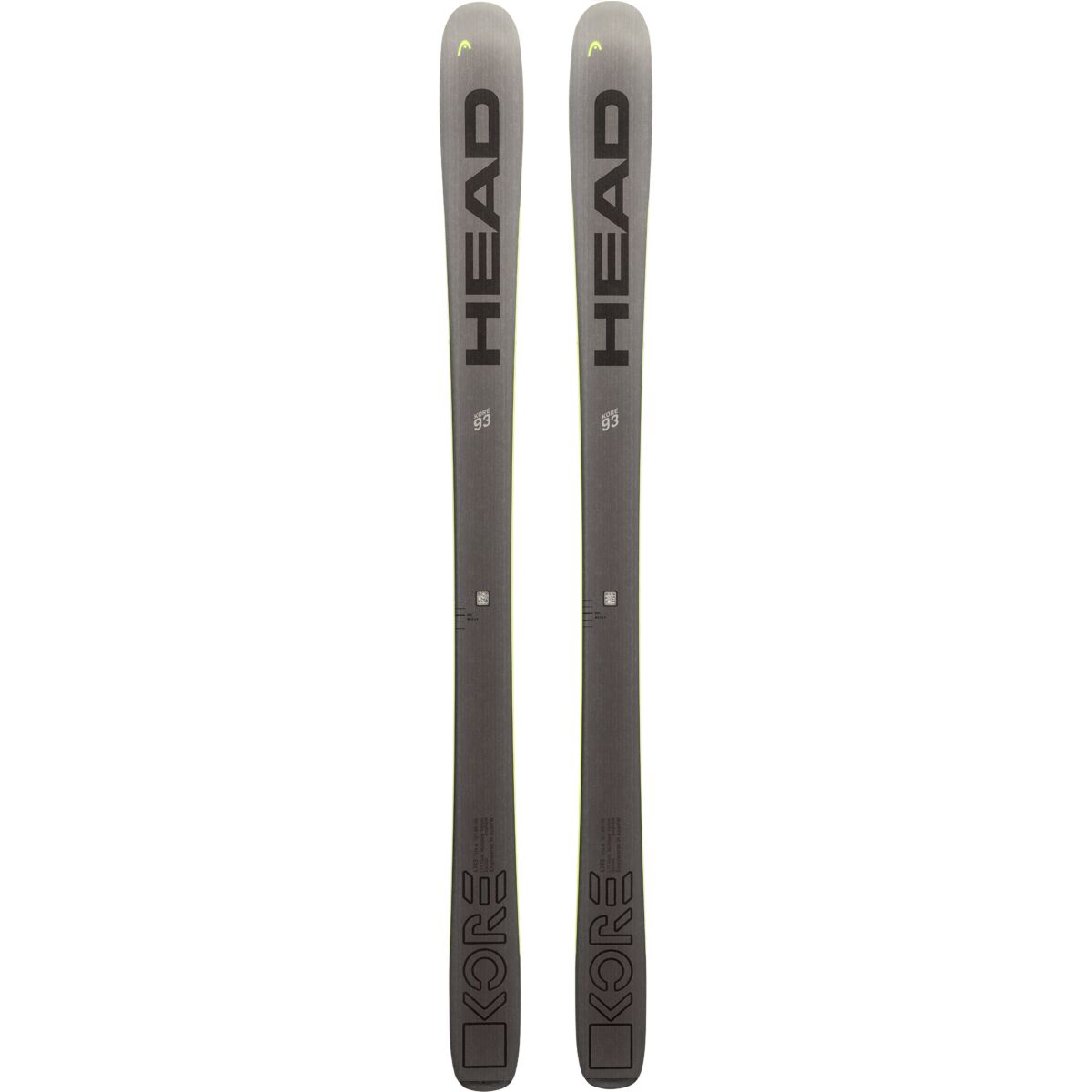 Head USA Kore 93 Ski - 2025 - Ski