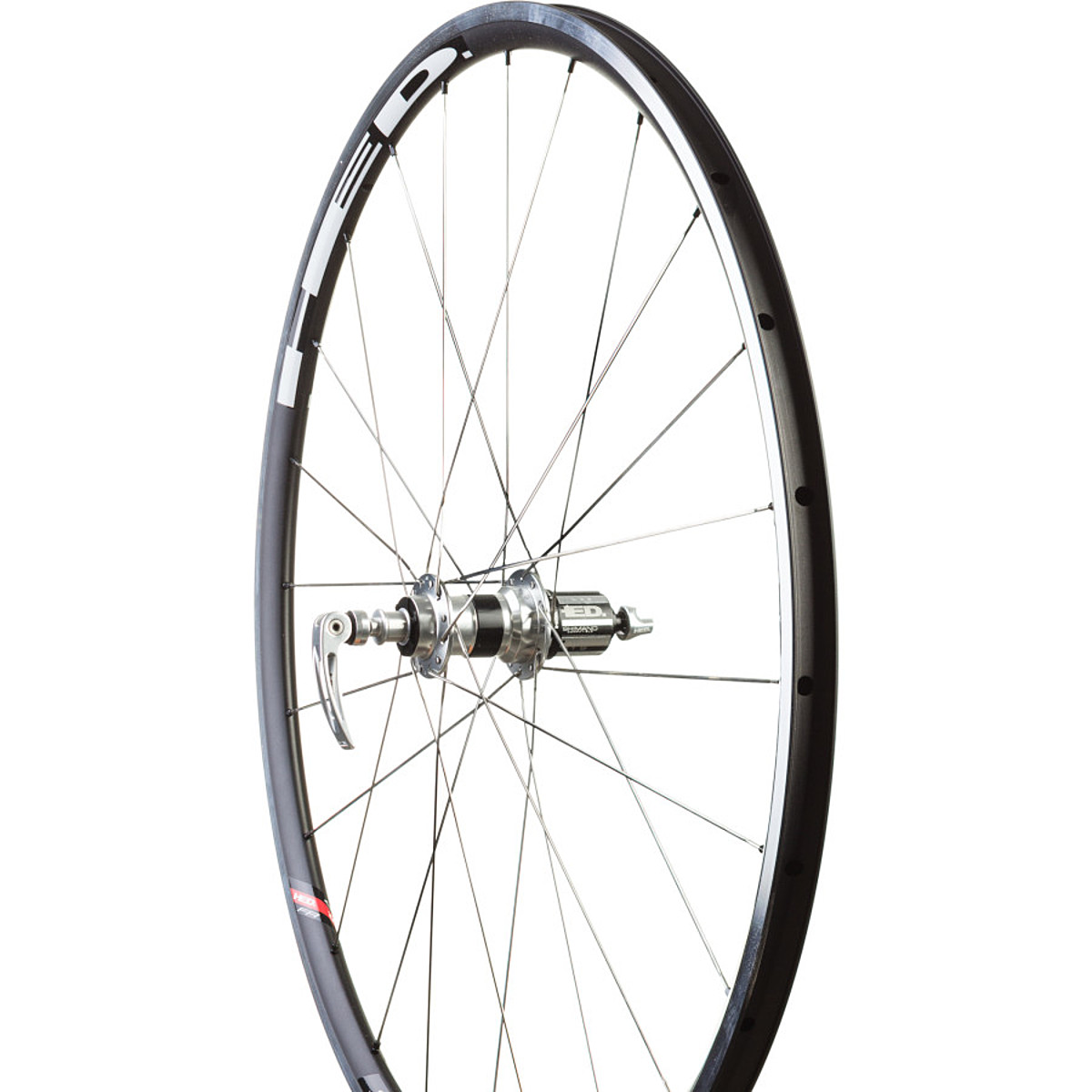 HED Ardennes FR Road Wheelset - Clincher - Bike