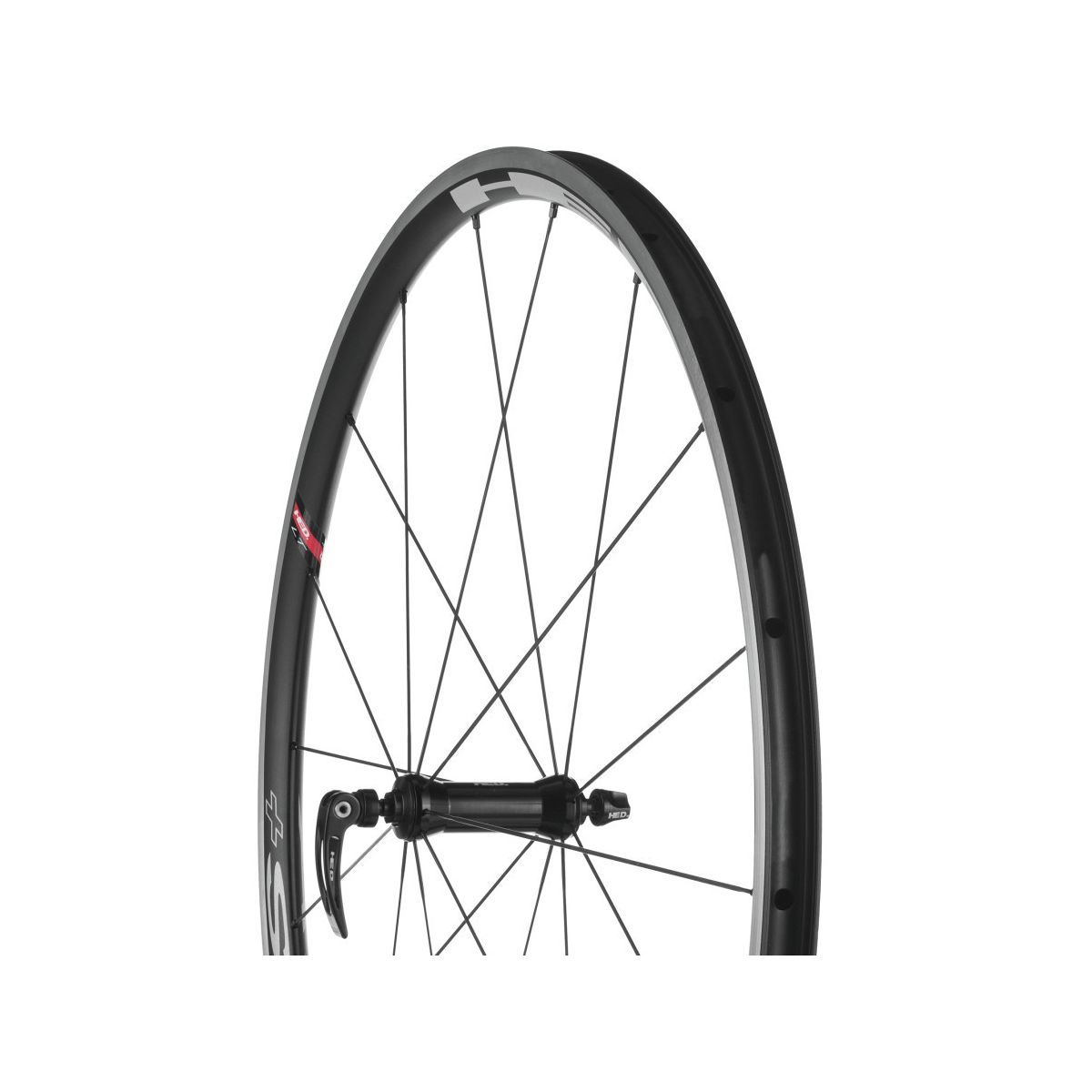 Hed Ardennes Lt Plus Wheelset Clincher Oe Bike
