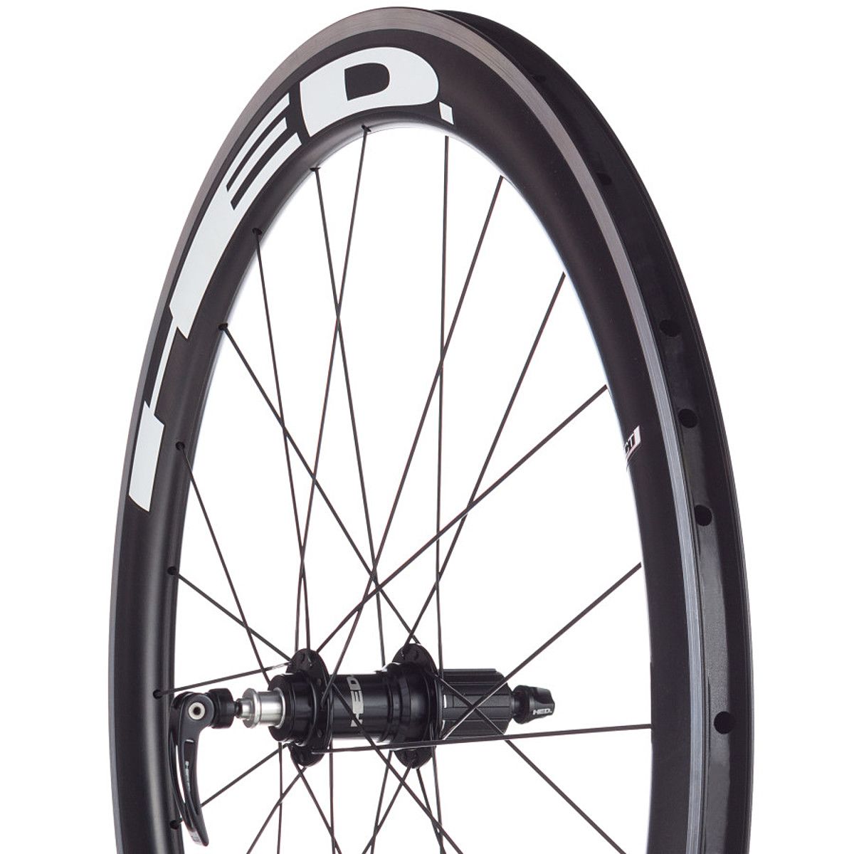HED Jet 5 Express Wheelset - Clincher - Bike