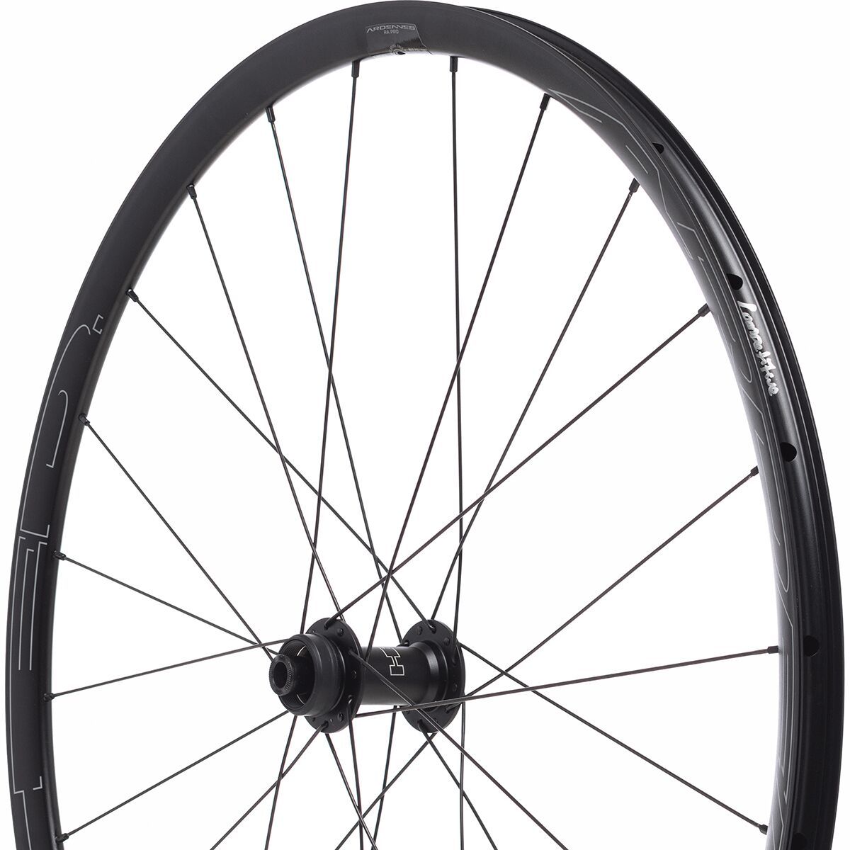HED Ardennes RA Pro Disc Wheelset - Bike