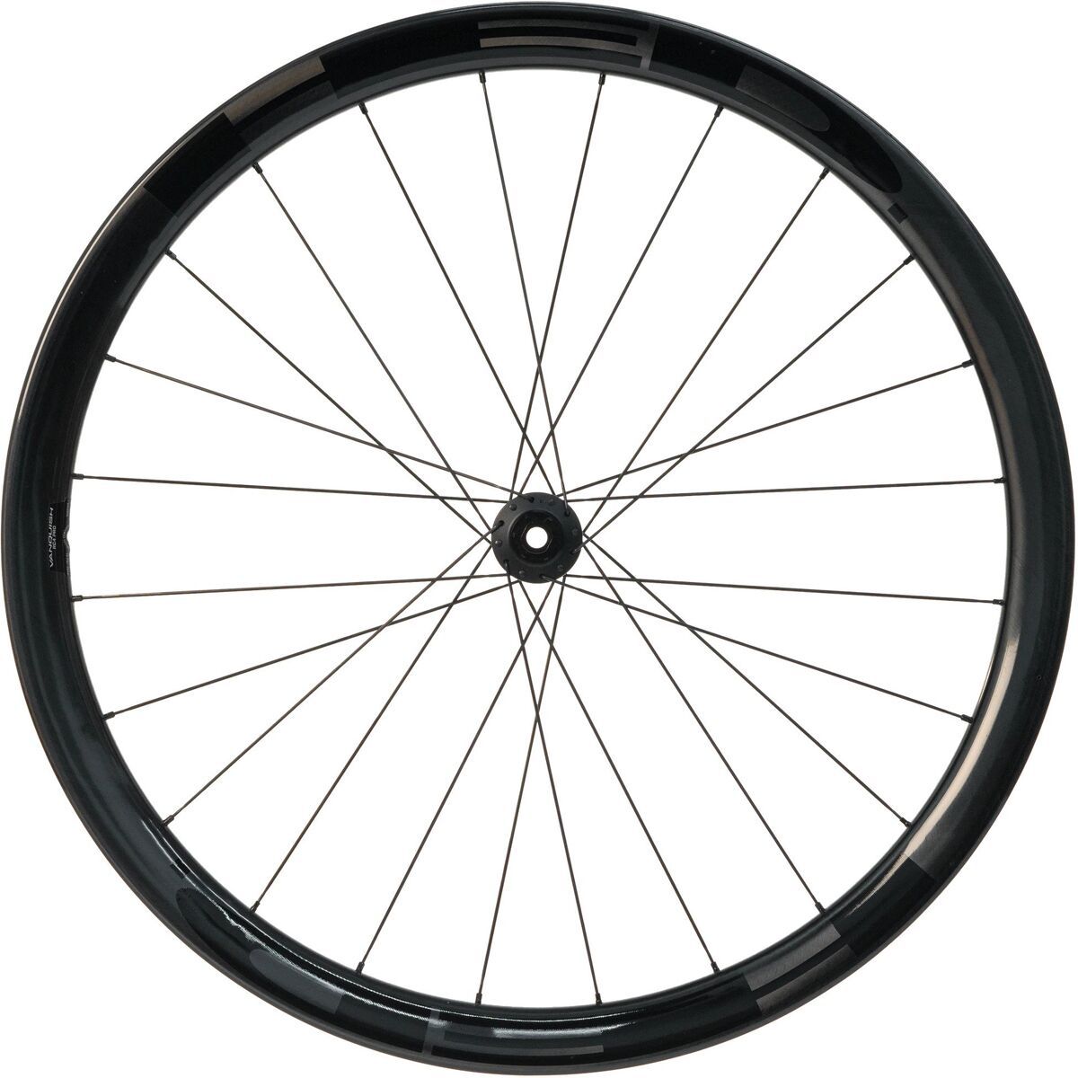 HED Vanquish RC4 Pro Disc Wheelset - Bike