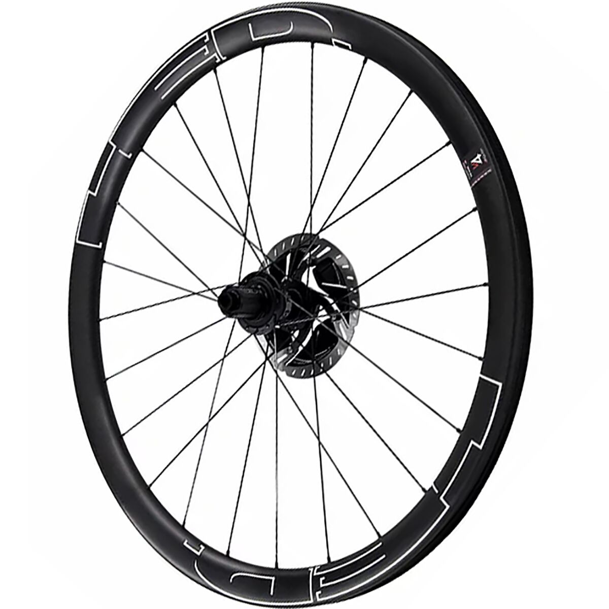 HED Vanquish RC4 Pro Disc Wheelset - Bike