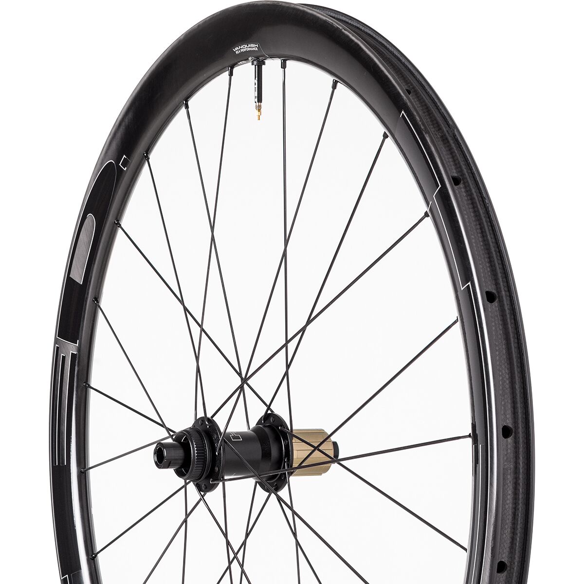 HED Vanquish RC4 Performance Disc Wheelset - Bike