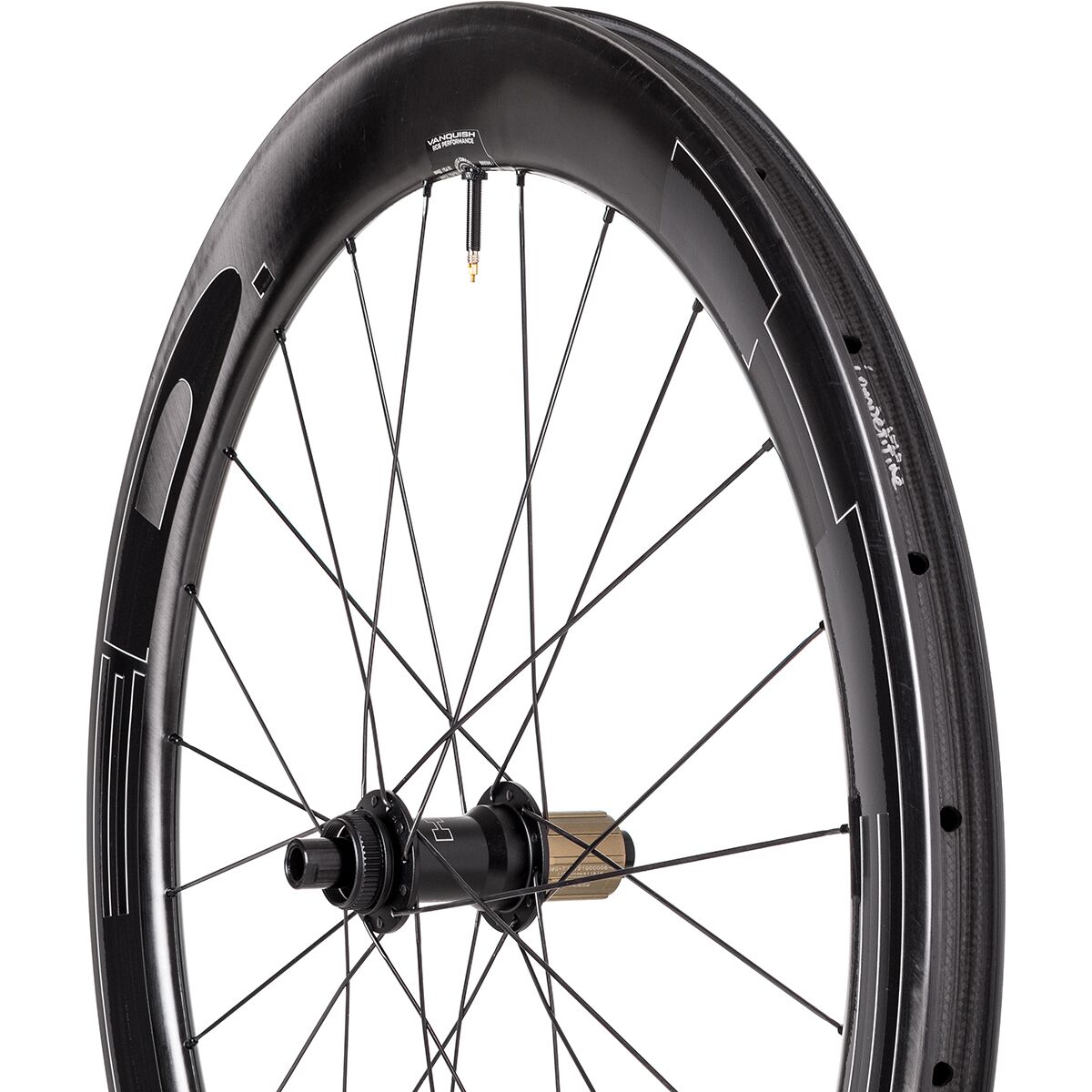 HED Vanquish RC6 Performance Disc Wheelset - Bike