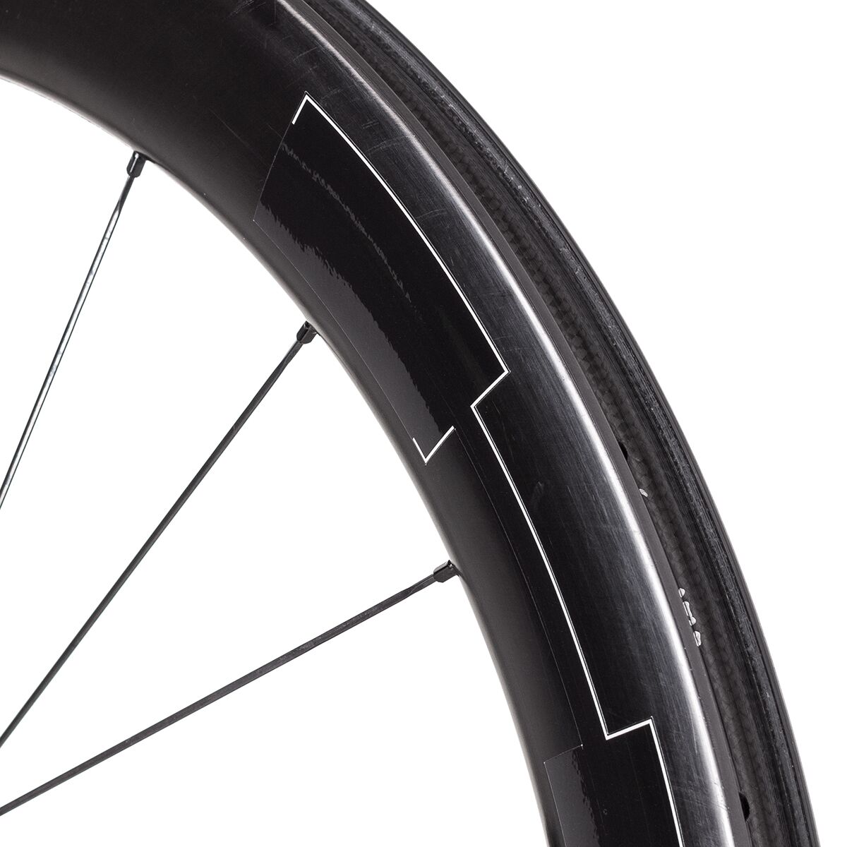 HED Vanquish RC6 Performance Disc Wheelset - Bike