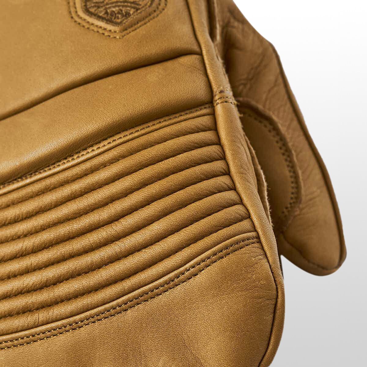 Hestra Leather Fall Line Mitten - Men's - Accessories