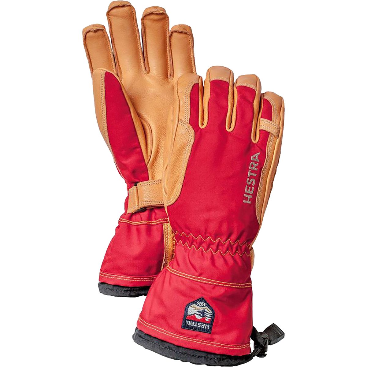 Hestra Narvik Wool Terry Glove - Men's - Accessories