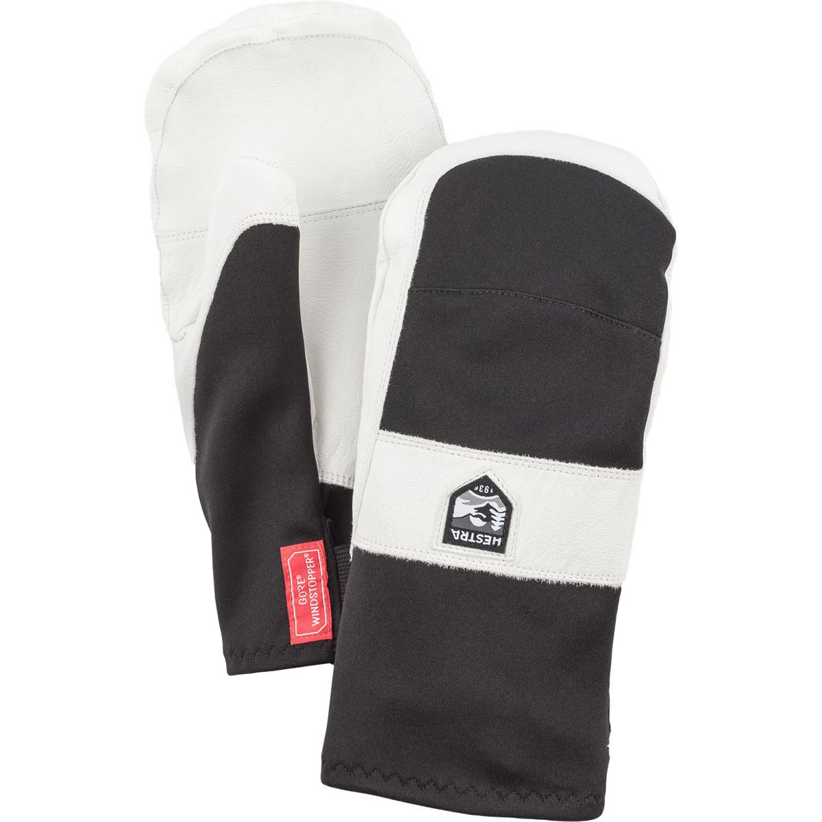 Hestra Touring Leather Pull Over Mitten - Accessories