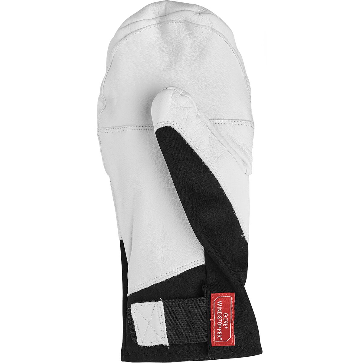 Hestra Touring Leather Pull Over Mitten - Accessories