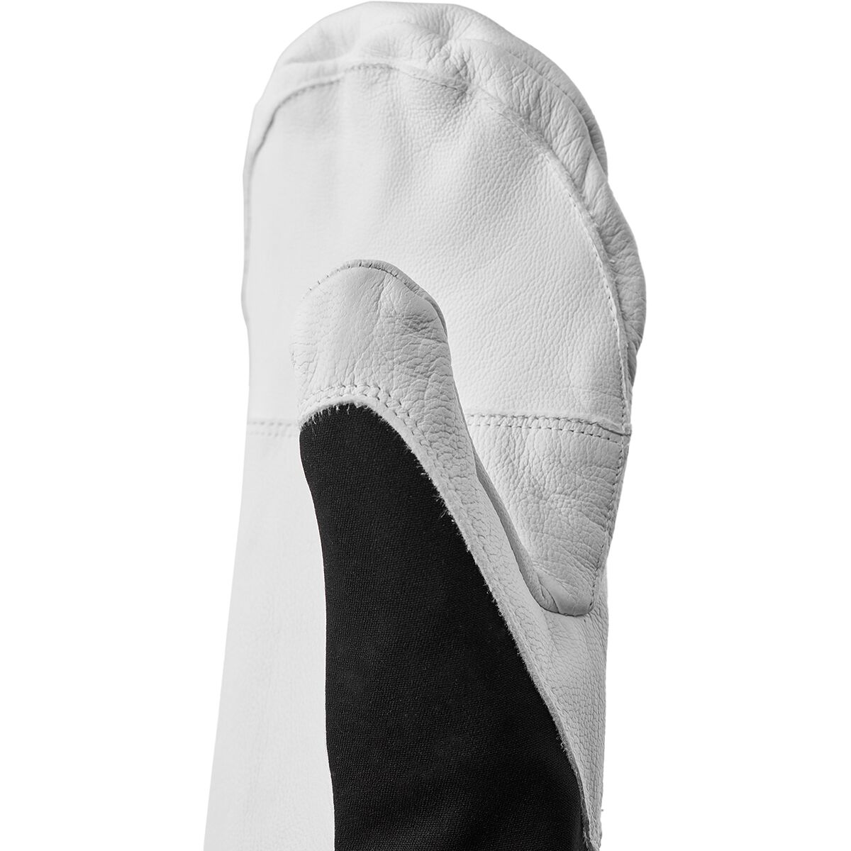 Hestra Touring Leather Pull Over Mitten - Accessories