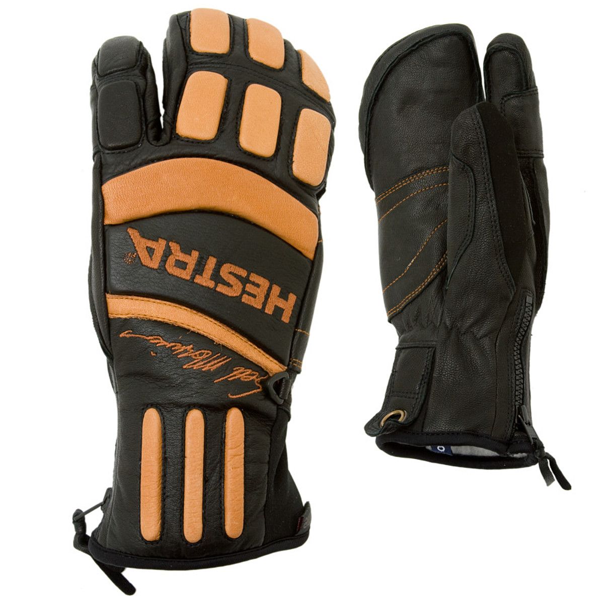 Hestra Seth Morrison Pro Model 3-Finger Glove - Accessories