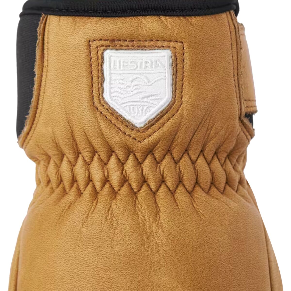 Hestra Alpine Leather Primaloft Mitten - Women's - Accessories