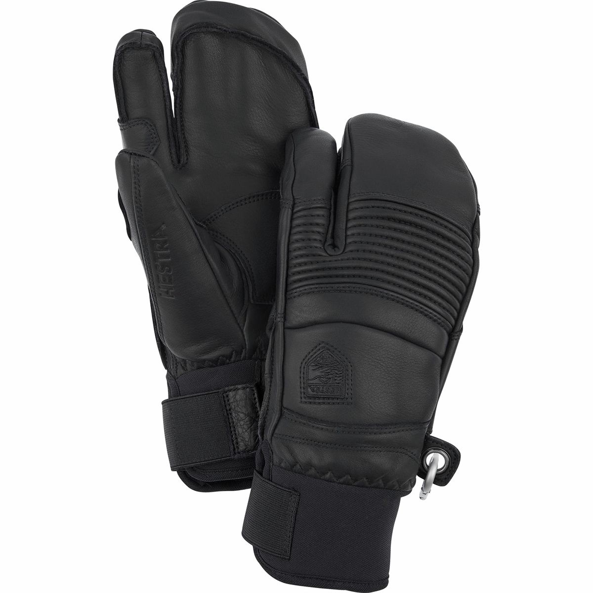 Hestra Leather Fall Line 3-Finger Glove - Men's | Backcountry.com