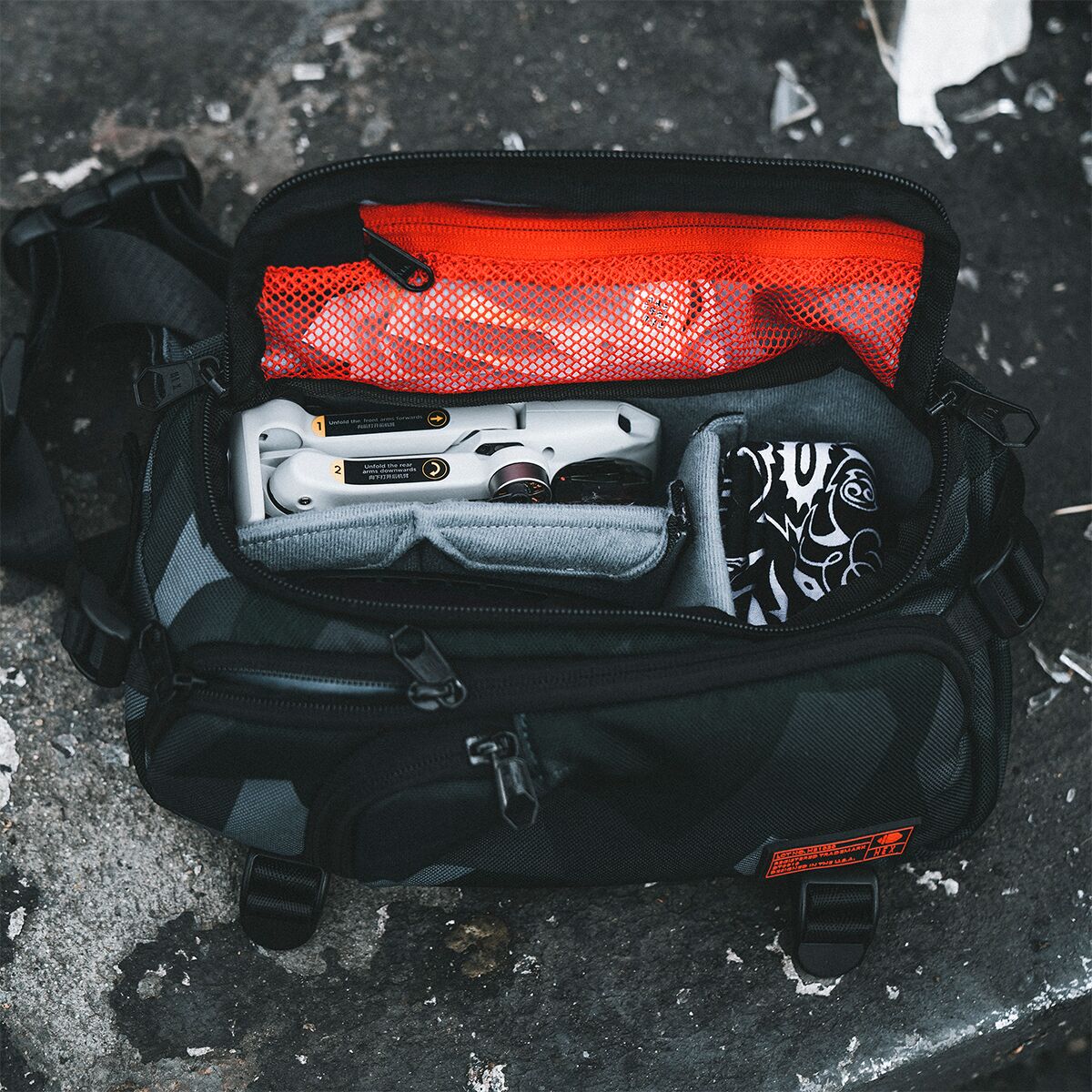 Hex Ranger Mini DSLR Sling Bag - Travel